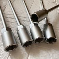 China Customizable Cemented Carbide Nozzle for Oil Field Drilling 1000°C Resistance for sale