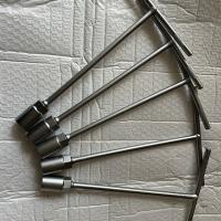 China Customizable Cemented Carbide Nozzle for Oil Field Drilling 1000°C Resistance for sale