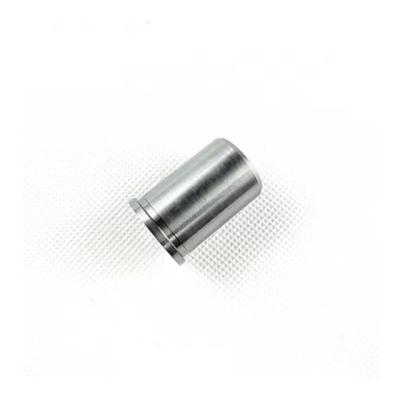 China Custom Cemented Tungsten Carbide Cylindrical Tightening Sleeve Bushing Liner for the Petroleum and Natural Gas Chemical Industry for sale
