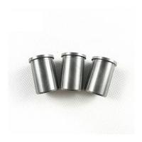 China Custom Cemented Tungsten Carbide Cylindrical Tightening Sleeve Bushing Liner for the Petroleum and Natural Gas Chemical Industry for sale