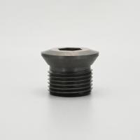 China Tungsten Carbide Nozzle YG8 Grade for PDC Bits 7.14mm Pore Diameter for sale