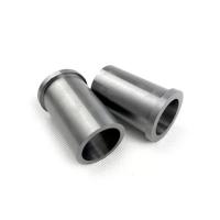China Custom Cemented Tungsten Carbide Alloy Cylindrical Tightening Sleeve Bushing Liner for PDC Drilling Oil Equipment YG6 YG8 YG11 for sale