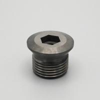 China Tungsten Carbide Nozzle YG8 Grade for PDC Bits 7.14mm Pore Diameter for sale