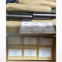 China Custom Cemented Tungsten Carbide Alloy Cylindrical Sleeve Bushing Liner for PDC Drilling Oil Equipment YG6 YG8 YG11 for sale