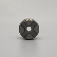 China Tungsten Carbide Nozzle YG8 Grade for PDC Bits 12.7mm Pore Diameter for sale