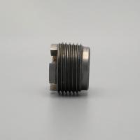 China Tungsten Carbide Nozzle YG8 Grade for PDC Bits 12.7mm Pore Diameter for sale