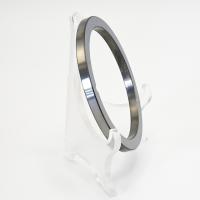 China YG8 YG11 Tungsten Carbide Seal Ring for High Performance Pumps for sale