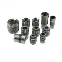 China Tungsten Carbide Nozzle YG8 YG9C YG11C for PDC Drilling Oil Equipment for sale