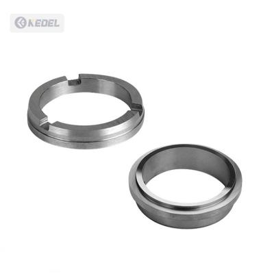 China Tungsten Carbide Seal Ring YG8 Grade 14.75g/cm³ Density for Mechanical Seals for sale