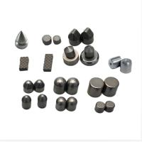 China YG8 YG9 YG11 Tungsten Carbide Buttons for Oil Drill Bits 14.6g/cm³ Density for sale