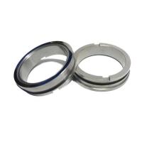 China Tungsten Carbide Seal Ring YG8 Grade 14.75g/cm³ Density for Mechanical Seals for sale