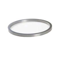 China Custom Cemented Tungsten Carbide Sealing Ring  Pressure-resistant Non-deformable for Sealing and Protecting Mechanical Equipment for sale