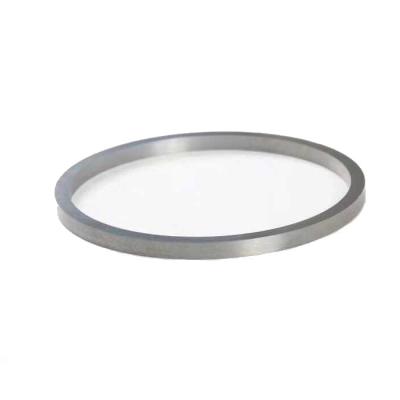 China Custom Cemented Tungsten Carbide Sealing Ring  Pressure-resistant Non-deformable for Sealing and Protecting Mechanical Equipment for sale