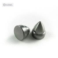 China YG8 YG9 YG11 Tungsten Carbide Buttons for Oil Drill Bits 14.9g/cm³ Density for sale