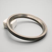 China Custom Cemented Tungsten Carbide Alloy Internal Chamfer Sealing Ring  for Shaft Sealing in Metallurgical Equipment YG8 for sale