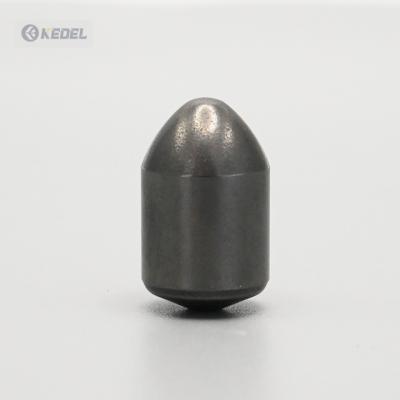 China YG8 YG11C Tungsten Carbide Buttons for Oil Drill Bits 14.4g/cm³ Density for sale