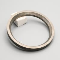 China Custom Cemented Tungsten Carbide Alloy Internal Chamfer Sealing Ring  for Shaft Sealing in Metallurgical Equipment YG8 for sale
