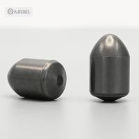 China YG8 YG11C Tungsten Carbide Buttons for Oil Drill Bits 14.4g/cm³ Density for sale
