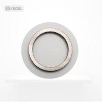 China Custom Cemented Cemented Tungsten Carbide Sealing Ring With High Temperature Resistance for Chemical Equipment Centrifuge Mixer for sale