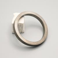 China Custom Cemented Cemented Tungsten Carbide Sealing Ring With High Temperature Resistance for Chemical Equipment Centrifuge Mixer for sale