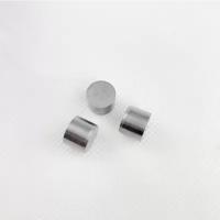 China Custom Cemented Tungsten Carbide Alloy Cylindrical Top Chamfered Cylindrical Buttons Teeth for the Oil and Gas Industry YG8 for sale