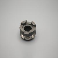 China Tungsten Carbide Nozzle YG8 YG9C YG11C for PDC Drilling Oil Equipment for sale