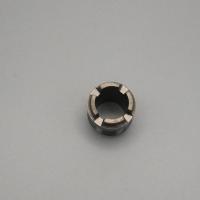 China High Hardness 93.0 HRA Black Alloy YG8 Tungsten Carbide Nozzle 7.14mm Pore Diameter for PDC Bits for sale
