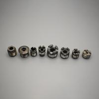 China High Hardness 93.0 HRA Black Alloy YG8 Tungsten Carbide Nozzle 7.14mm Pore Diameter for PDC Bits for sale