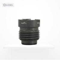 China 0.6-0.8 μm Grain Size Tungsten Carbide Nozzle YG8 Grade 8mm for PDC Drilling Equipment for sale