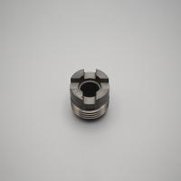 China 0.6-0.8 μm Grain Size Tungsten Carbide Nozzle YG8 Grade 8mm for PDC Drilling Equipment for sale