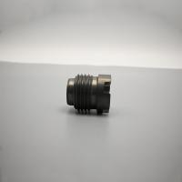 China 0.6-0.8 μm Grain Size Tungsten Carbide Nozzle YG8 Grade 8mm for PDC Drilling Equipment for sale