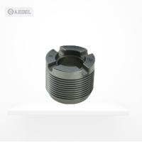 China 2700 Mpa TRS YG8 Tungsten Carbide Nozzle for PDC Bits 7.14mm Pore Diameter and 0.6-0.8 μm Grain Size for sale