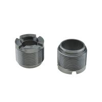 China 2700 Mpa TRS YG8 Tungsten Carbide Nozzle for PDC Bits 7.14mm Pore Diameter and 0.6-0.8 μm Grain Size for sale