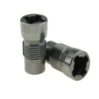 China YG8 Tungsten Carbide Nozzle for PDC Bits 7.14mm Pore Diameter for sale