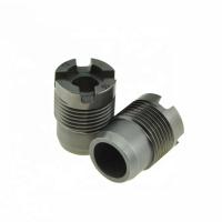 China YG8 YG9C Tungsten Carbide Nozzle for PDC Drilling 7-13mm Pore Diameter for sale
