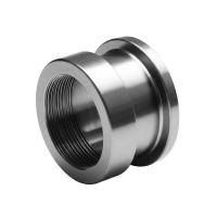 China YG8 Tungsten Carbide Sleeve Bushing 16.41mm OD for Oil Field Pumps for sale