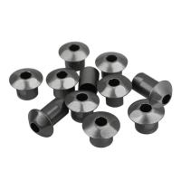 China Tungsten Carbide Buttons YG8C for Coal Mining Drill Bits 10.2mm for sale