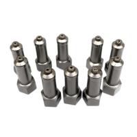 China Tungsten Carbide Mining Drill Bits 10.2mm-15.88mm Customized for sale