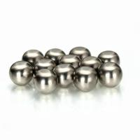 China YG8 Polished Tungsten Carbide Buttons 10.2mm Dome Top for Oil Drilling for sale