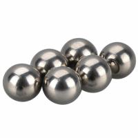 China Spherical Tungsten Carbide Buttons 10.2mm-15.88mm Drill Bit Teeth for sale