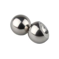 China YG6 Tungsten Carbide Spherical Button 10.2mm for Coal Mining Drill Bits for sale