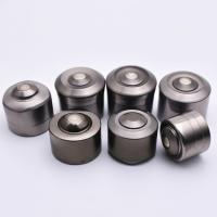 China Tungsten Carbide PDC Mining Buttons 10.2mm for Hard Rock Drilling for sale