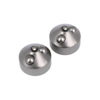 China Tungsten Carbide WC+Co Drill Bit Buttons for Coal Mining YG8C Grade for sale