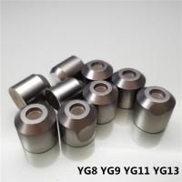 China YG8 YG9 YG11 Tungsten Carbide Buttons for Drill Bits 5 Pieces MOQ for sale
