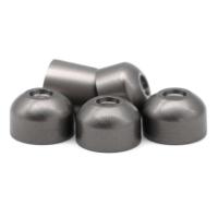 China YG8 YG11 Tungsten Carbide Buttons for Oil Drill Bits 14.75g/cm³ Density for sale