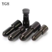 China YG8 YG11C Tungsten Carbide Buttons for Oil Drill Bits 14.4g/cm³ Density for sale