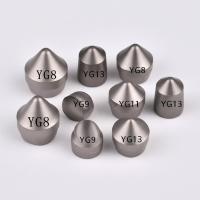 China YG8 YG9 YG11 Tungsten Carbide Buttons for Oil Drill Bits 14.9g/cm³ Density for sale