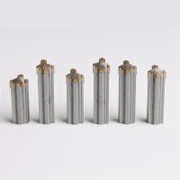 China YG8 YG9 YG11 Tungsten Carbide Buttons for Oil Drill Bits 14.6g/cm³ Density for sale