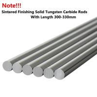 China YG10X Tungsten Carbide Rod 6mm x 3000mm HIP Sintered for sale