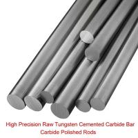 China Tungsten Carbide Rods Dia3-30mm x 330mm K05-K30 Grade for sale